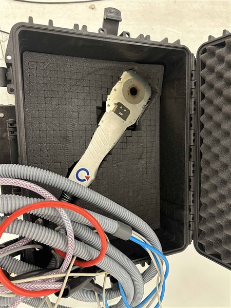 Polysoude P4-3 Smart Orbital Welding Station MW 65-3 or MW115-3